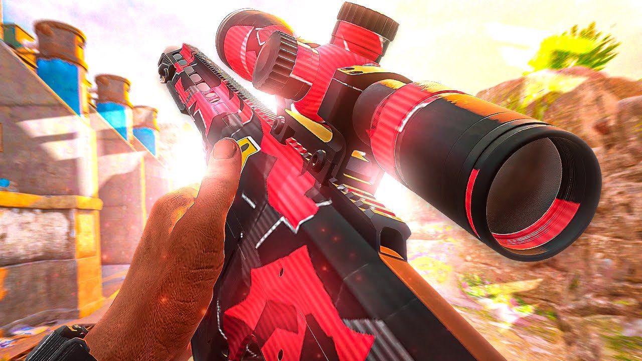 The fast ADS MCPR-300 is very good in Warzone 2 - YouTube