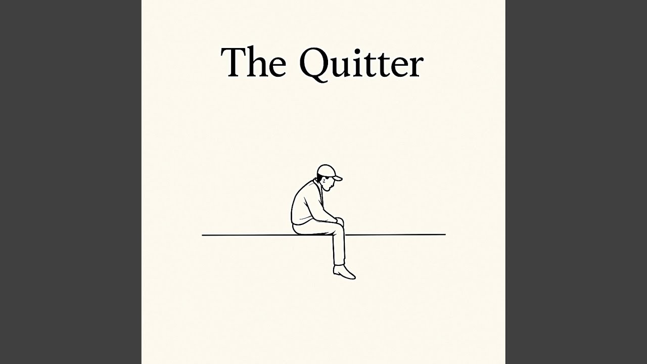 The Quitter - YouTube