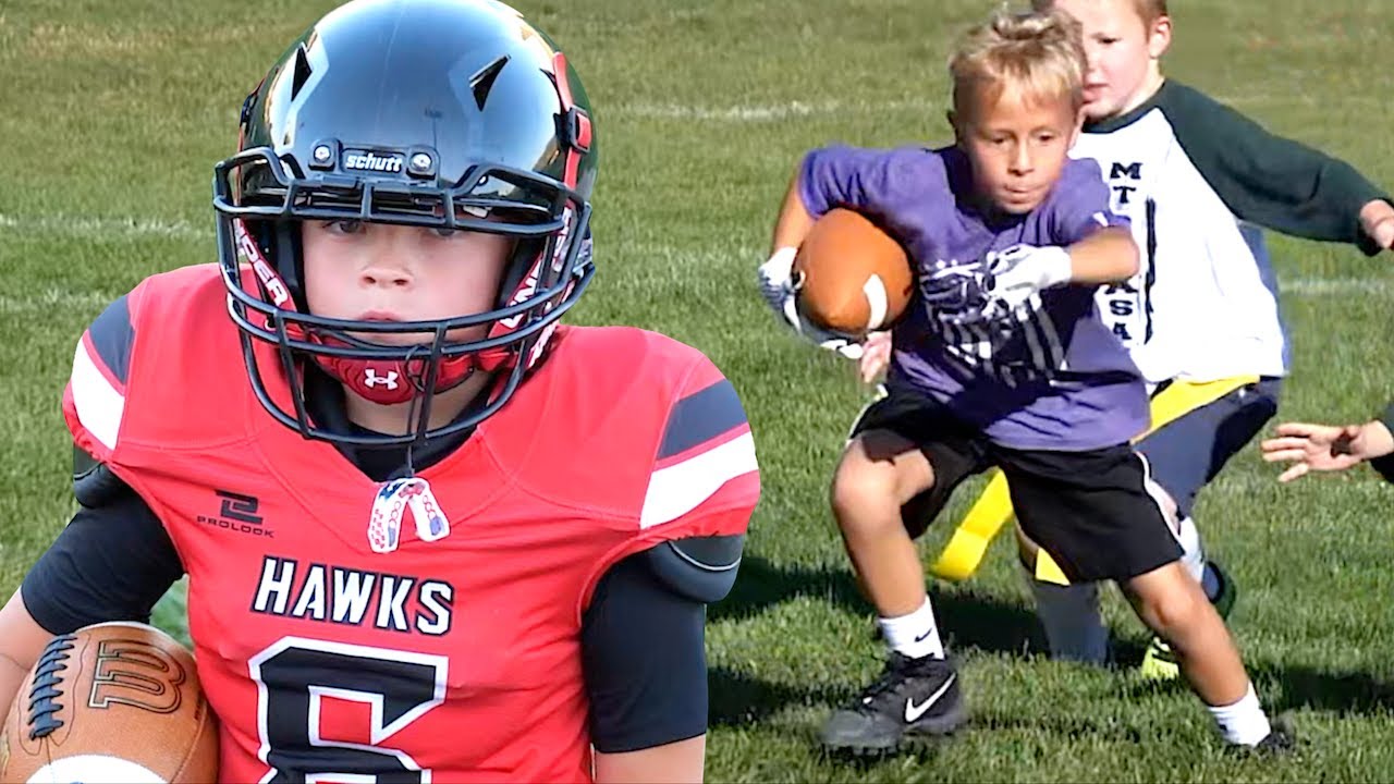 3 INTERCEPTIONS at FOOTBALL GAME and PLAYING WITH ONE CLEAT! 🏈 - YouTube