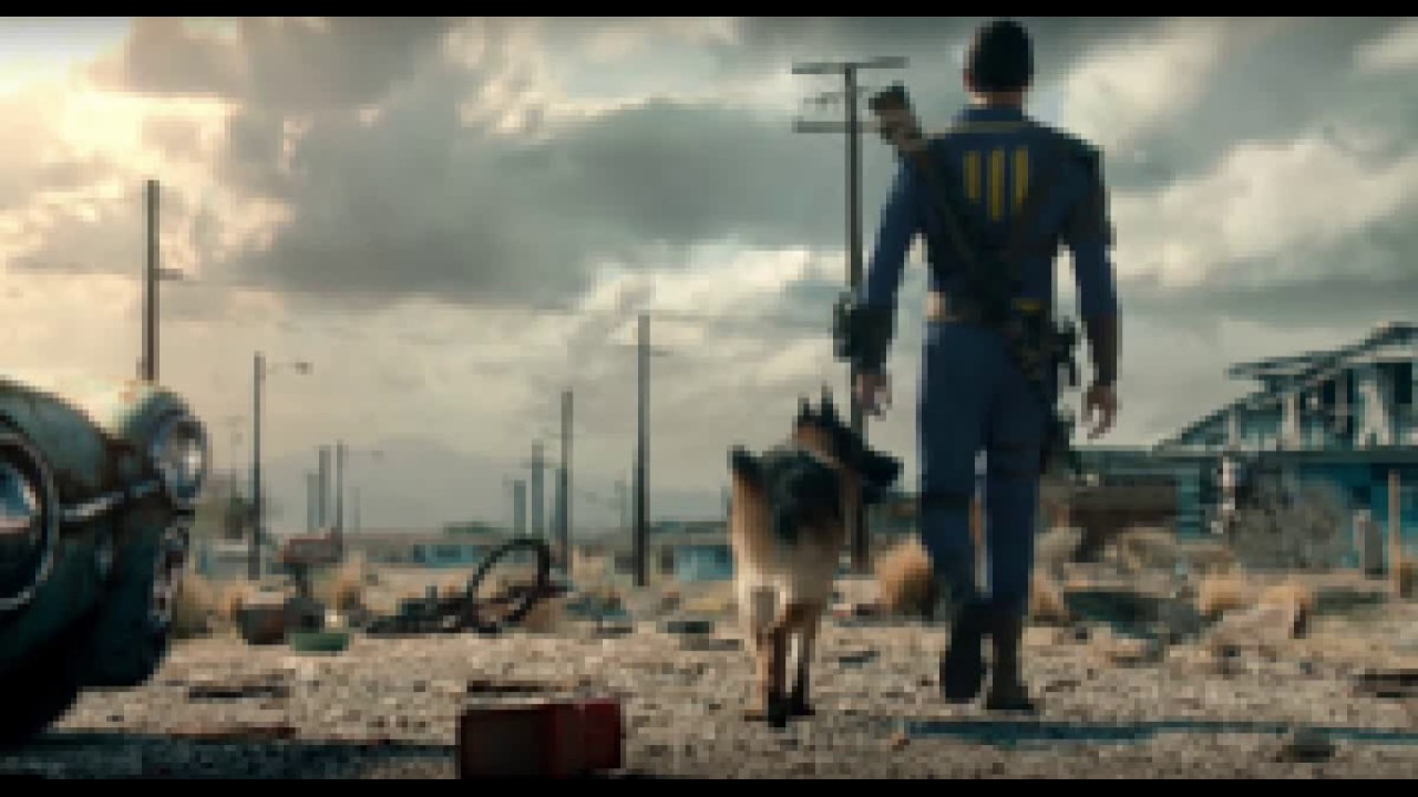 Fallout 4 Main Theme (8bit) - YouTube