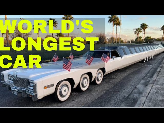 Longest Car Inside