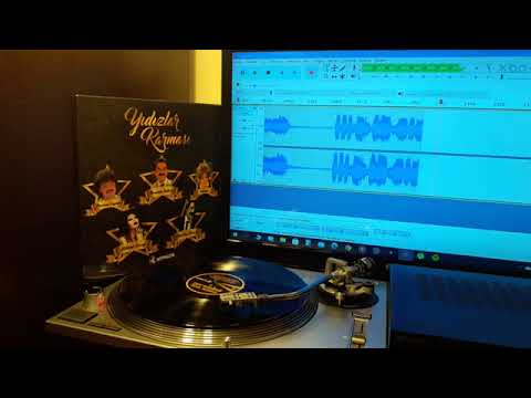 İbrahim Tatlıses Her Demet U H Plak Kayıt