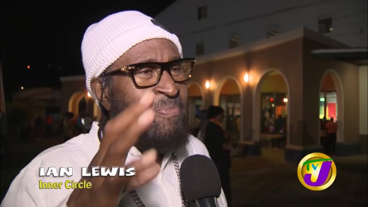 Ian Lewis from Inner Circle discusses Reggae Music, targeting a demo ...