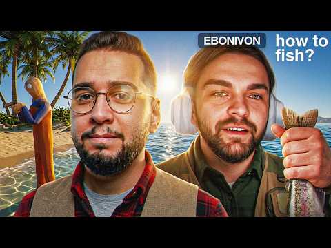 EN EĞLENCELİ BALIK TUTMA OYUNU! | HOW TO FISH @Ebonivon