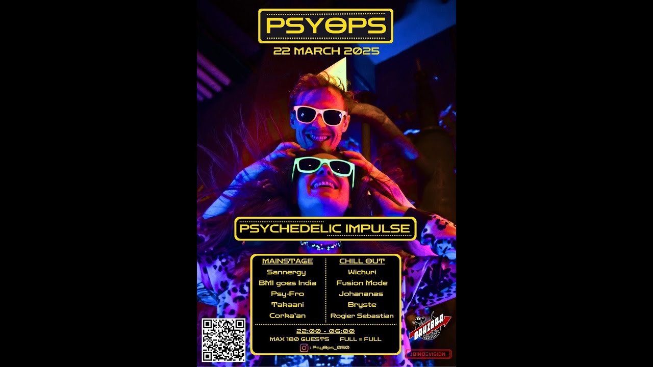 PSY-OPS @ ORKZ 2025 - YouTube