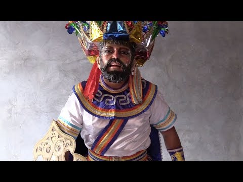 Faces of Moriones - YouTube