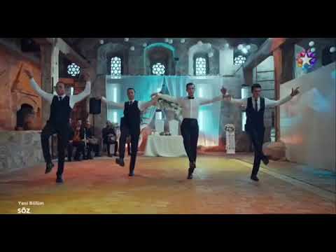 SÖZ 52 BÖLÜM ZEYBEK OYUNU