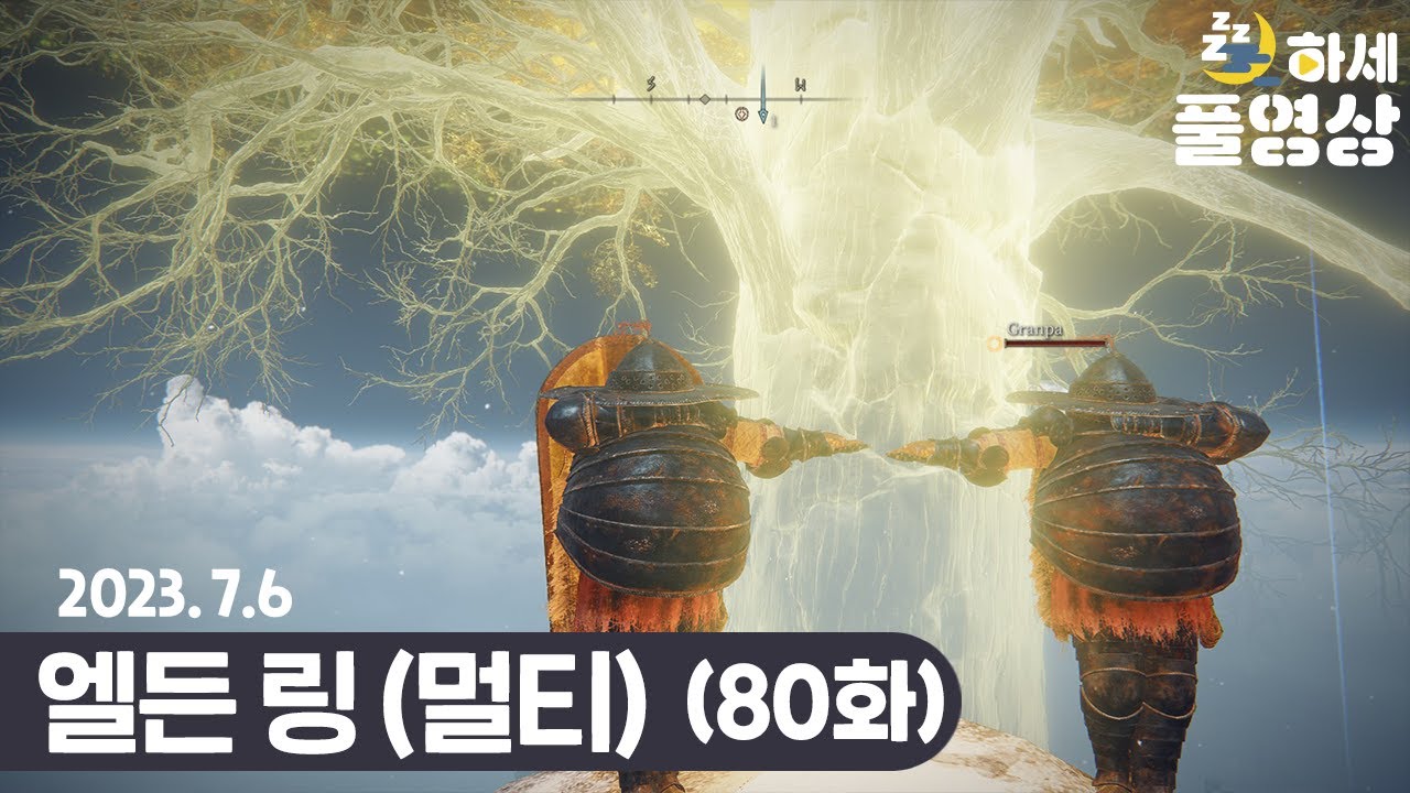 엘든링에서 방패를 무기로 쓰기 인생 3막! : EP.80 엘든 링 (w.웁) - YouTube