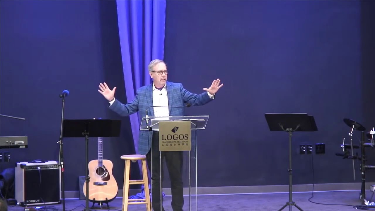 2019/11/13 週三崇拜 - Rev. Greg Waybright: What to do When You're in a ...