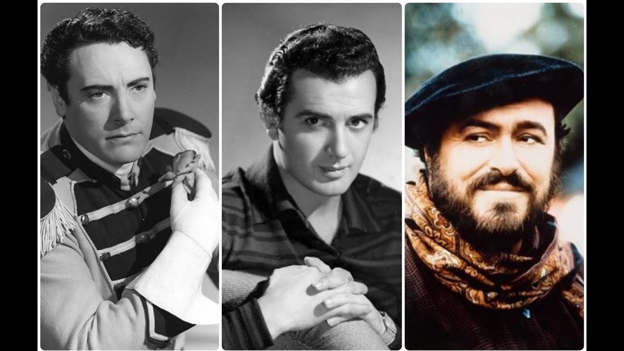 Tipos de tenor - subclassificação vocal na ópera - YouTube