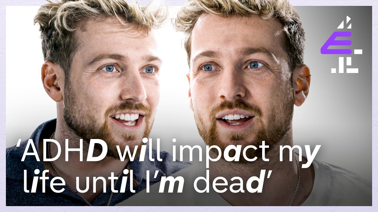 Sam Thompson Talks ADHD, Autism and Tic Syndrome | Self Talk | E4 - YouTube