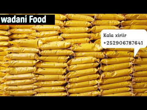 Wadani food cunto tayo leh - YouTube