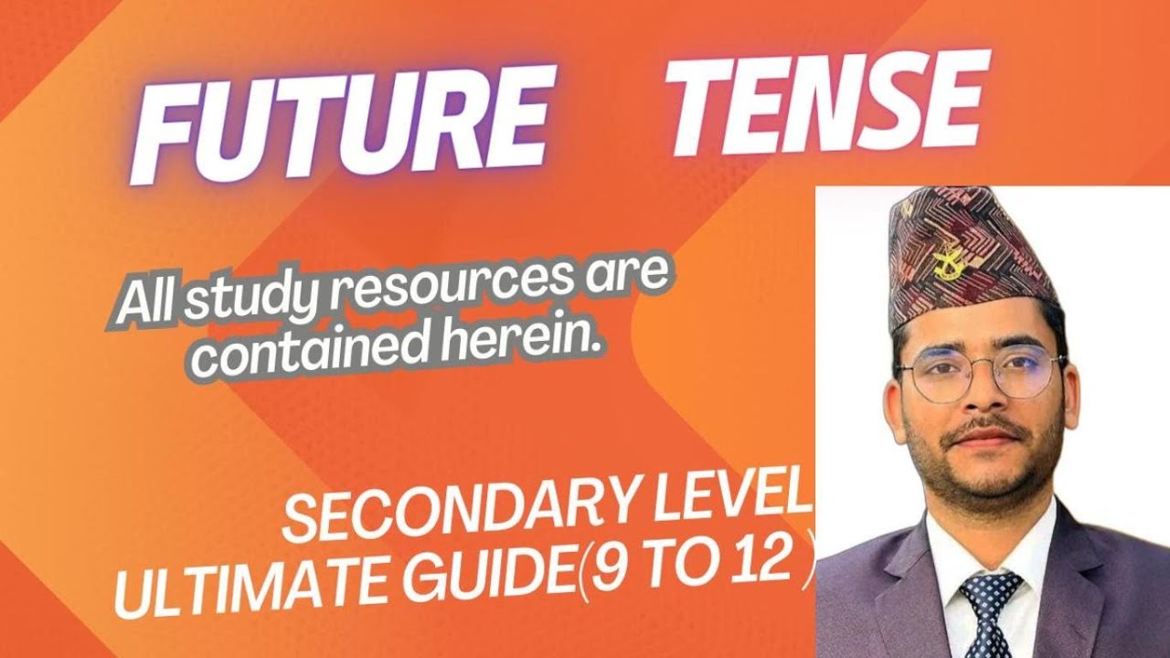 Future Tense - YouTube