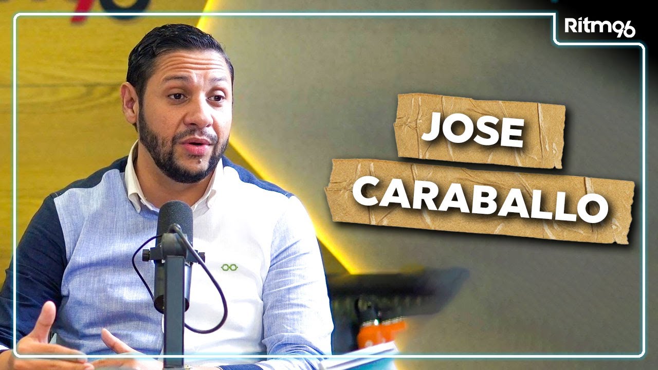 José Caraballo Candidato a Diputado Circ. 1 del D.N. (PRM) - YouTube