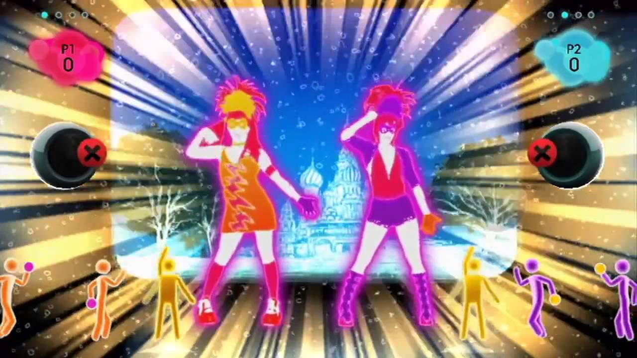 Just Dance 2 Spice Up Your Life Spice Girls - YouTube Music