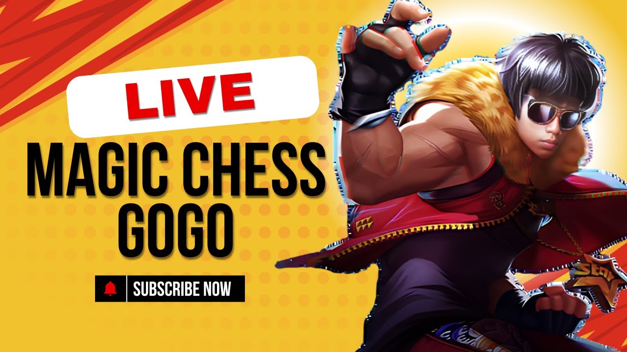 🔴 CARI COMBO TERKUAT MAGIC CHESS GOGO NEW UPDATE !! - YouTube