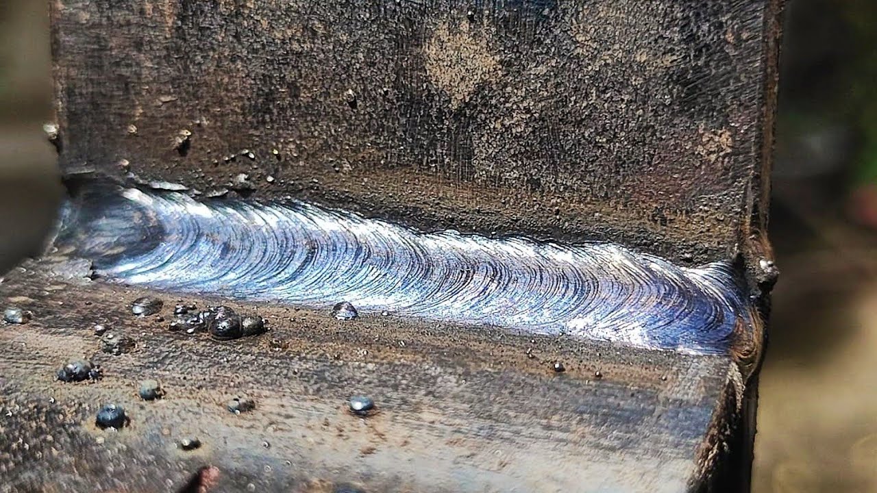 Beginner welders must know how to use strong welding techniques in the ...