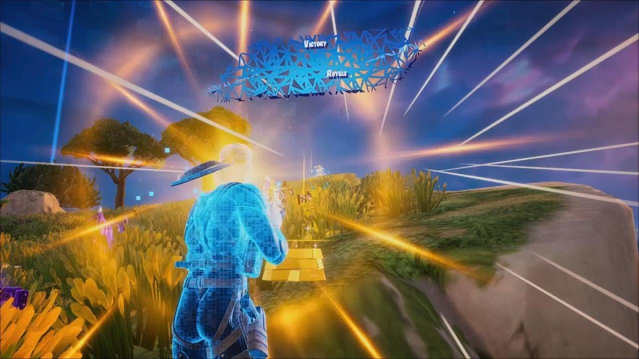 the last three (solo win) - YouTube