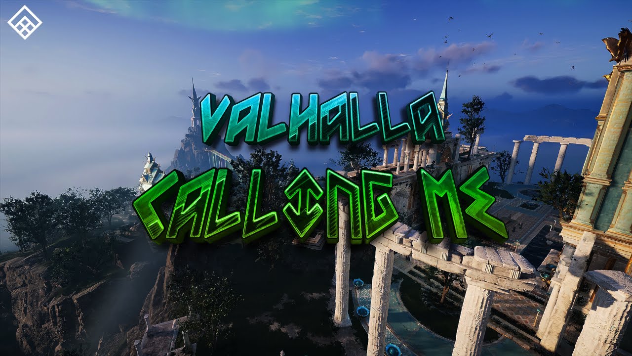 Mr. Kai - Valhalla calling me (Hardstyle Remix) - YouTube