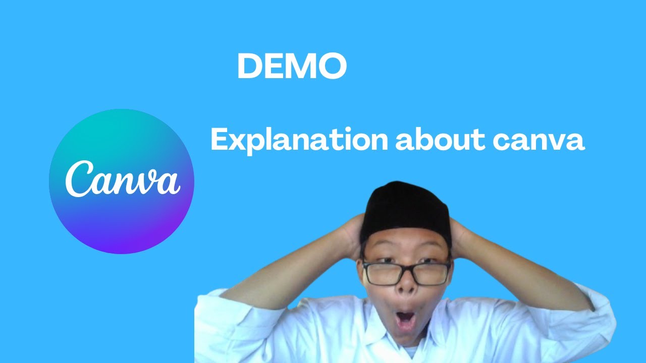 Demo-Explanation about canva - YouTube