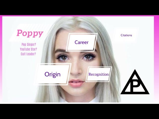 Poppy Pop's Instagram, Twitter & Facebook on IDCrawl
