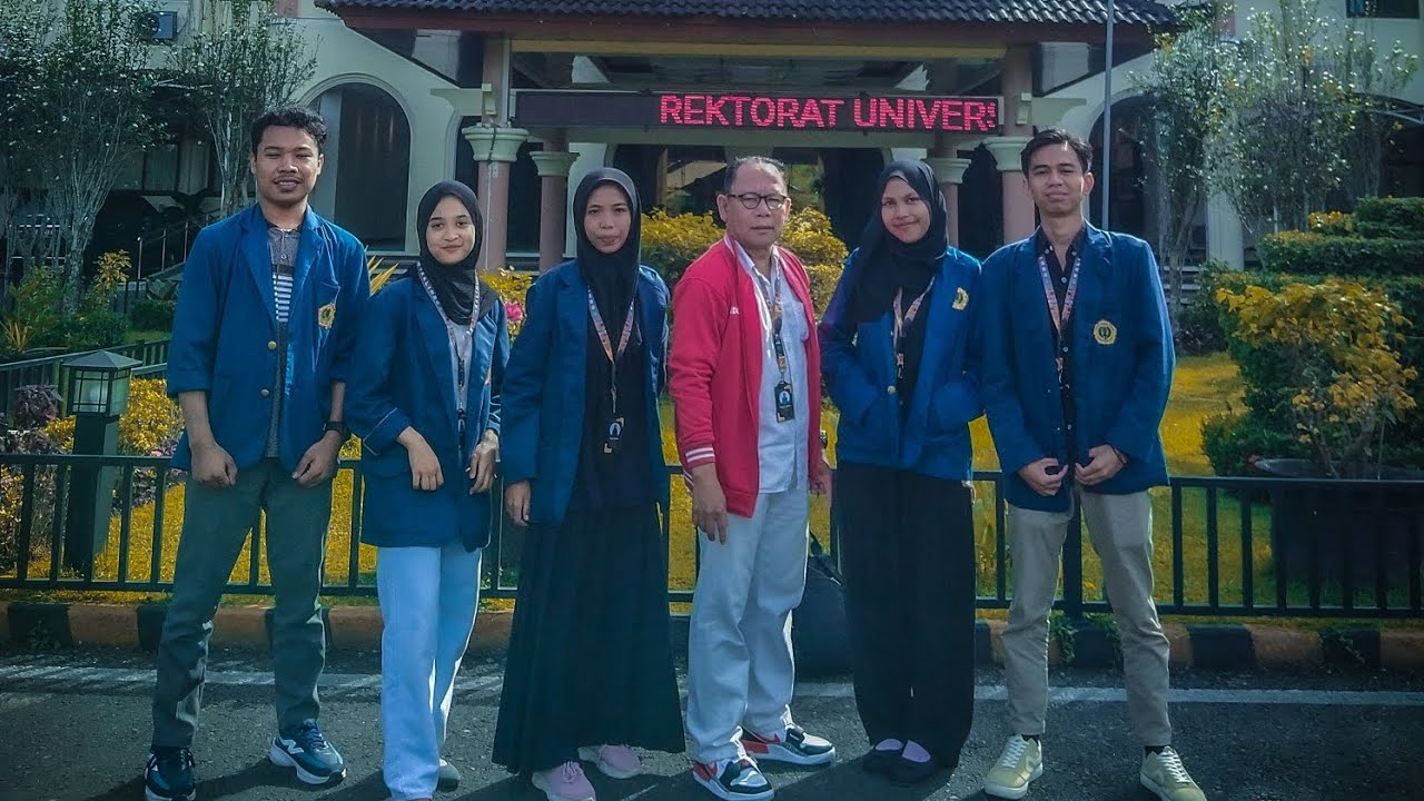 LUARAN PRODUK PKM-K UNIVERSITAS MATARAM TIM KALIMBO - YouTube