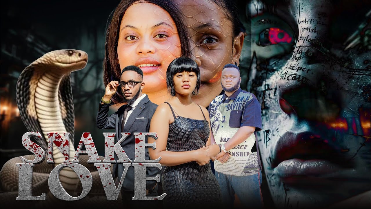 SNAKE LOVE | OFFICIAL TRAILER | LOVE STORY 💞💕 - YouTube