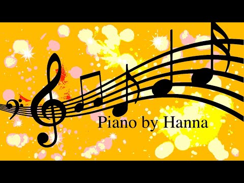 Wiegenlied - Lullaby - F. Burgmüller Op.109 No.7 / Arr.: Theresia Prelog - Romantische Klaviermusik