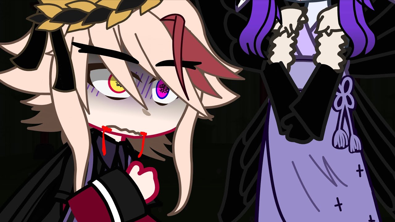 how Douma vs Shinobu would end in the swap AU - YouTube