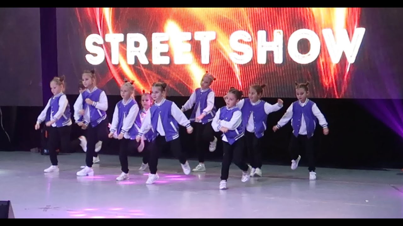 "Hooligans Crew" MAGIC VIBES dance studio Street Dance Kids - YouTube