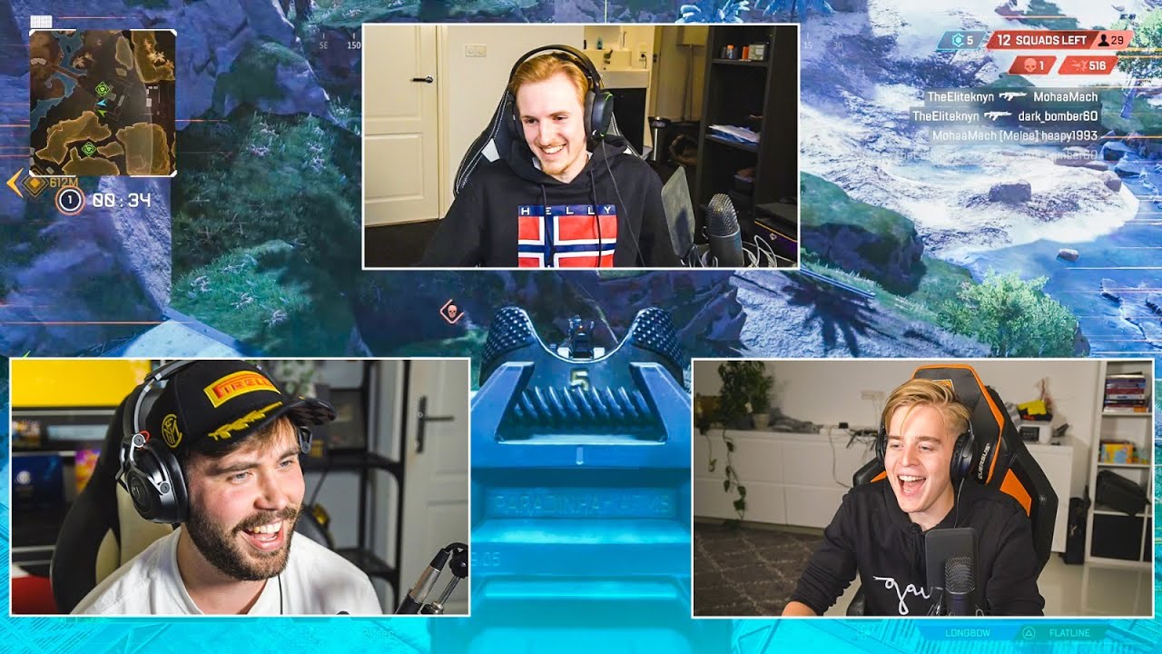 Koen, Matthy en Raoul!!! Het dreamteam - YouTube