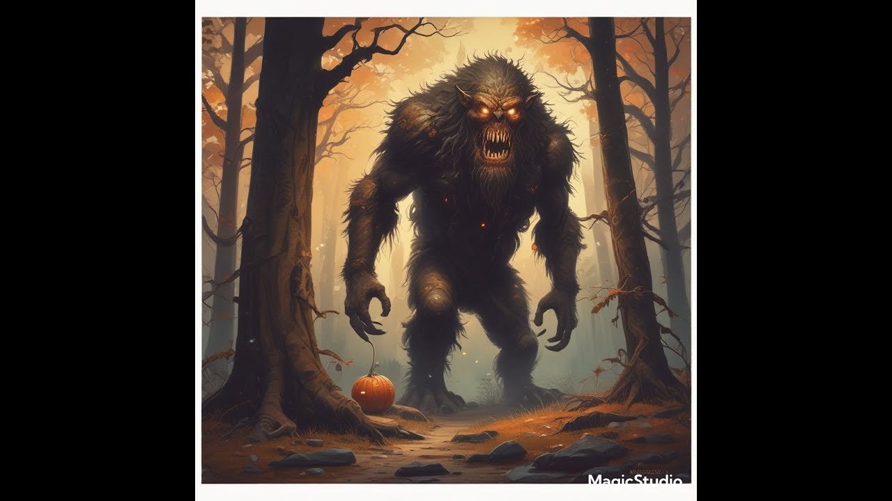 Momo the Monster: Missouri's Creepy Legend - YouTube