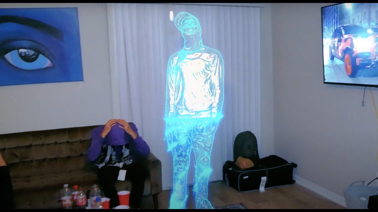 LOWC8 - Trap Going Off (Music Video) - YouTube