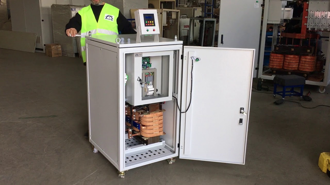 Electroplating Electrolysis Anodizing Rectifier - YouTube