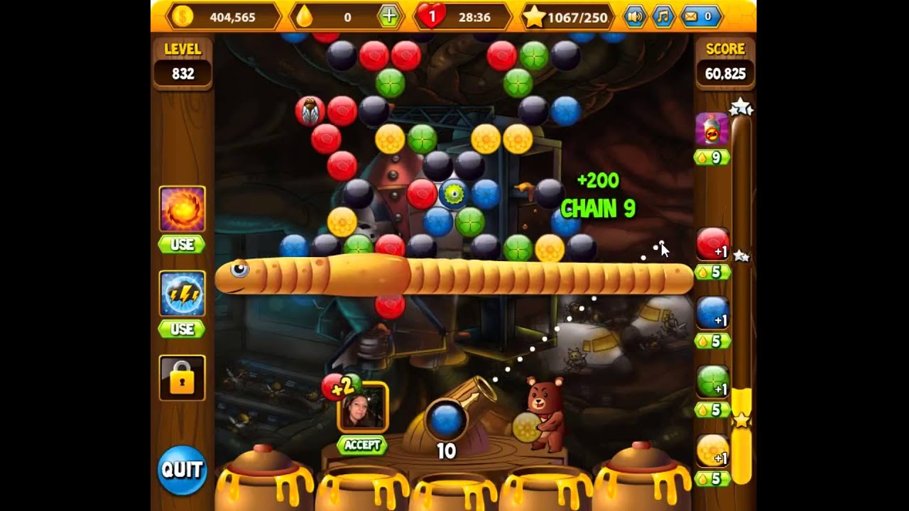 Buggle Level 832 - YouTube