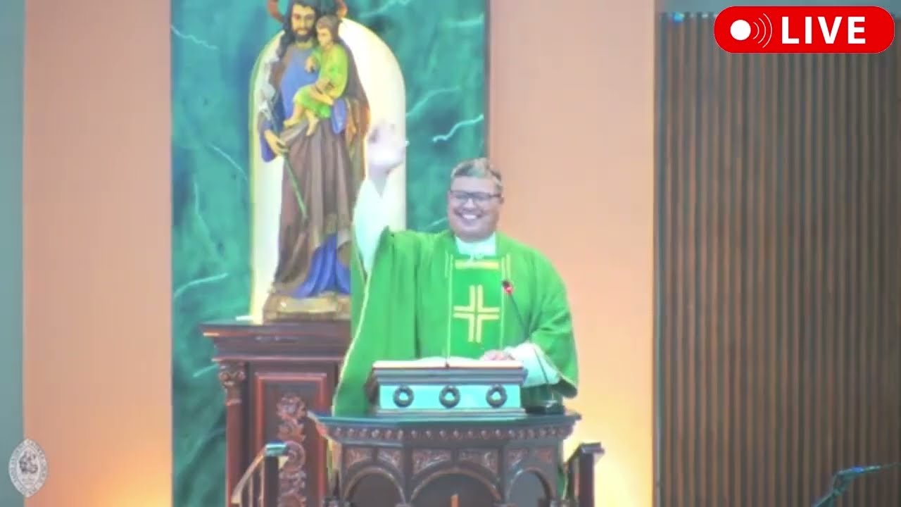 Sunday Catholic Mass Today | Daily TV Mass, Sunday February 16, 2025 ...
