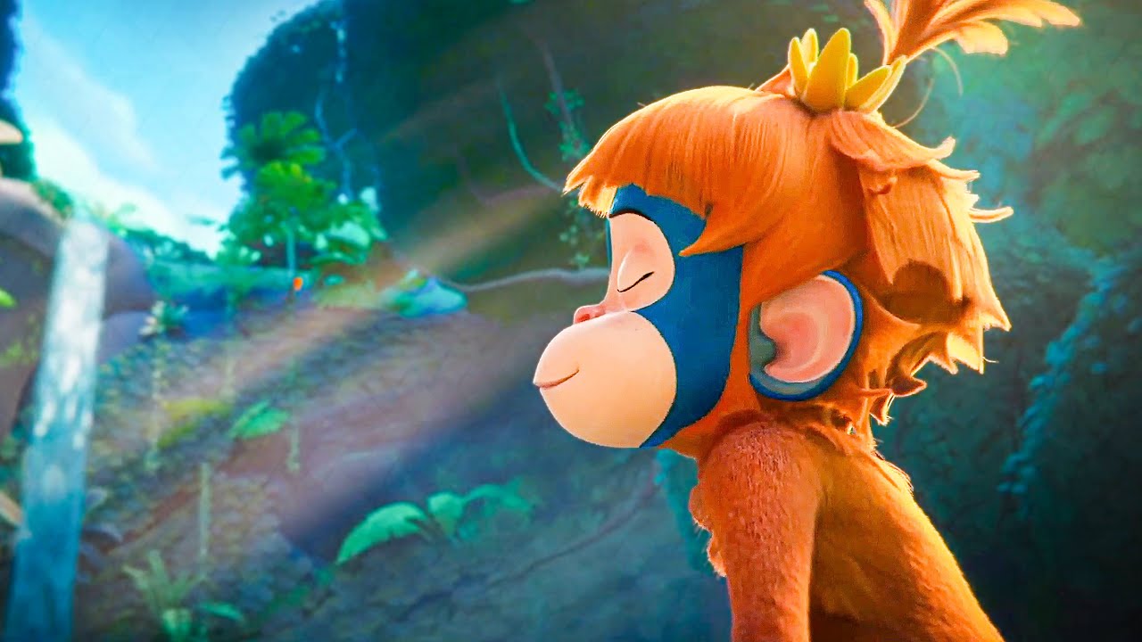 Ozi: Voice of the Forest Clip - “Close Your Eyes And Enjoy” (2024 ...