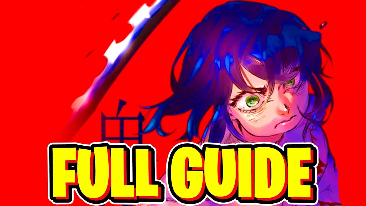 DEMON WARRIORS GUIDE (Codes, All Weapons, Level Fast & MORE) Roblox ...