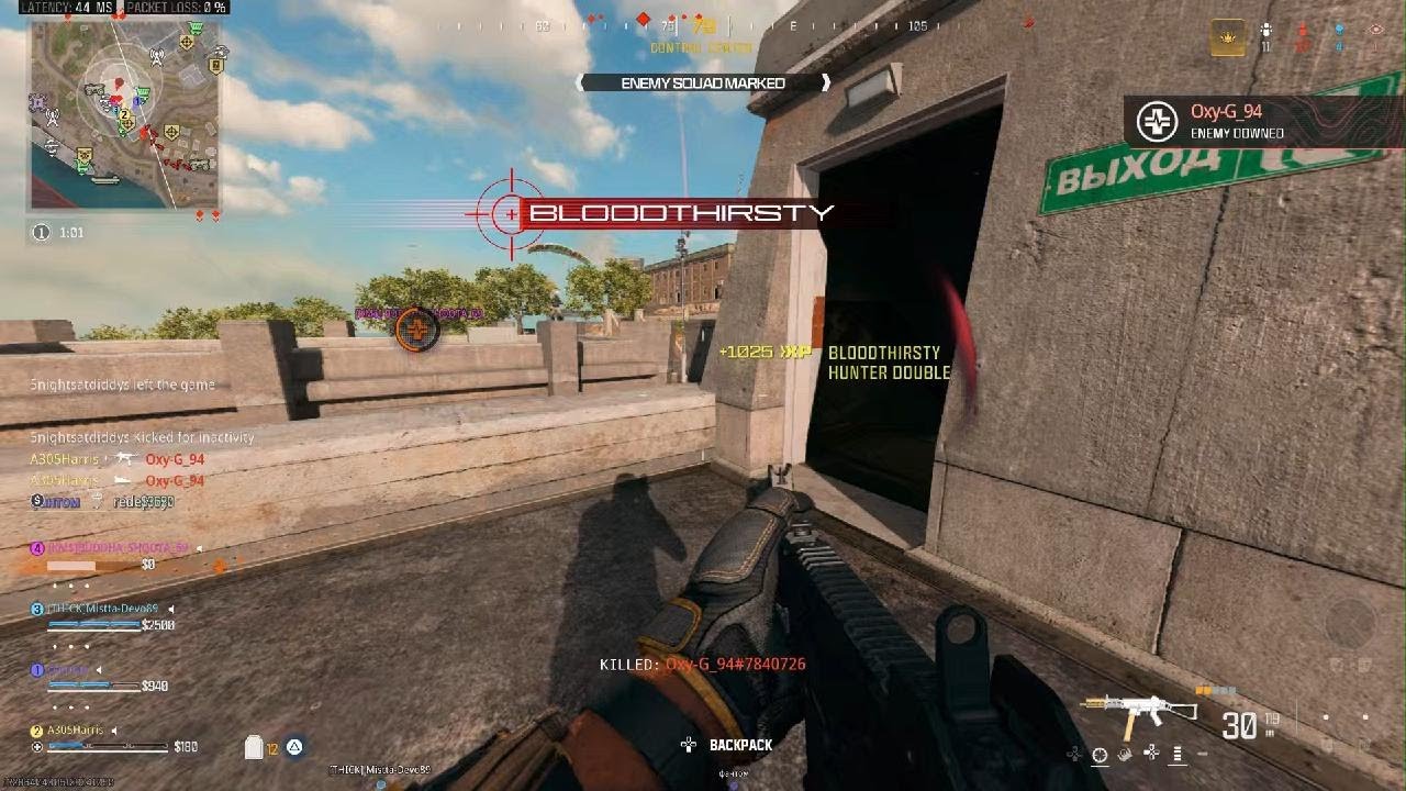 31 Kill rebirth Pr - YouTube