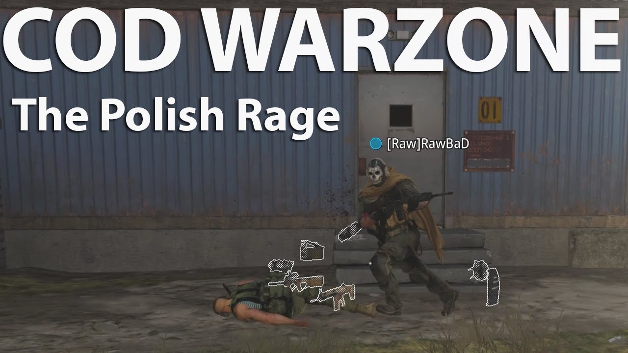 The Polish Rage - YouTube