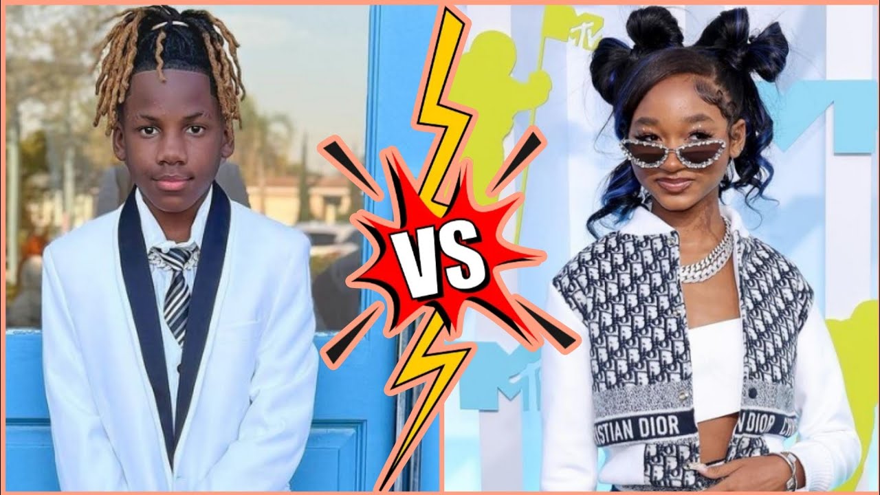 DJ Panton (The Pantons) VS That Girl Lay Lay | Lifestyle | Comparison ...