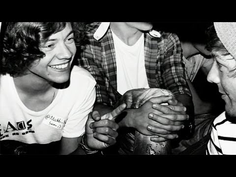 harry&louis | look how they shine for you (w/elisa) - YouTube