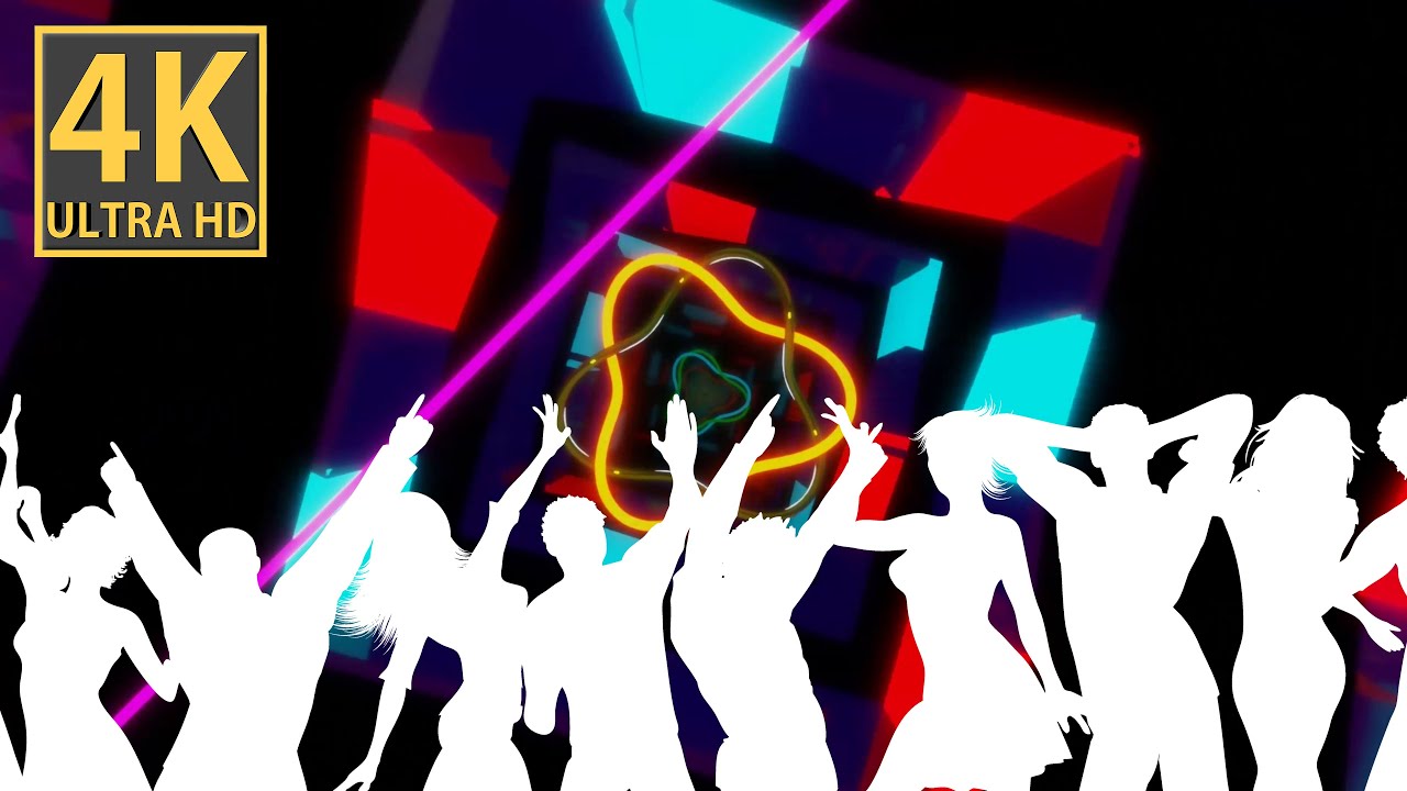 Nice [ VJ Loops 4k ] for Music Projects - YouTube