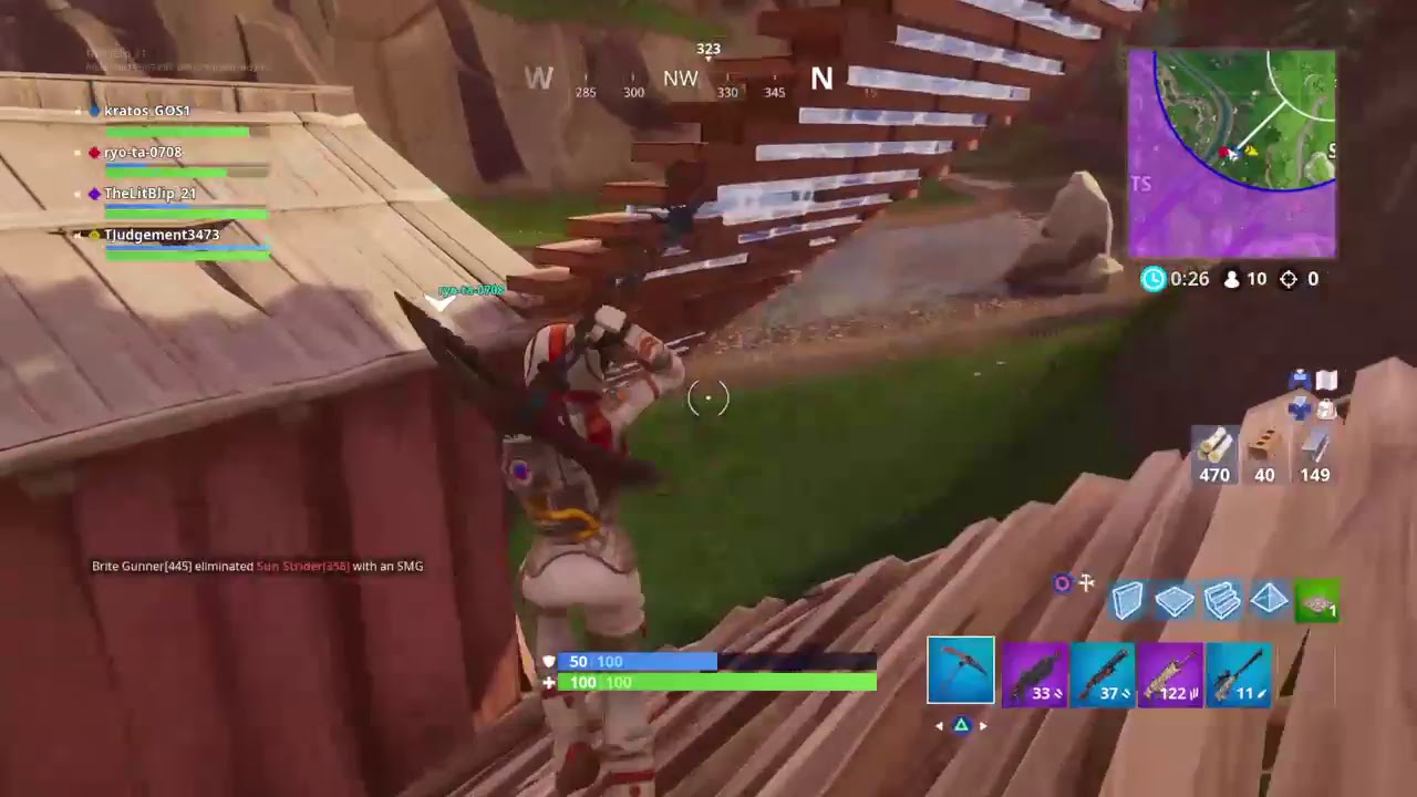 Random Luck - YouTube