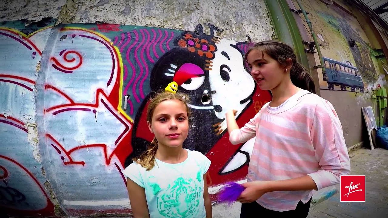 Smackers - The ultimate Street Toy - YouTube