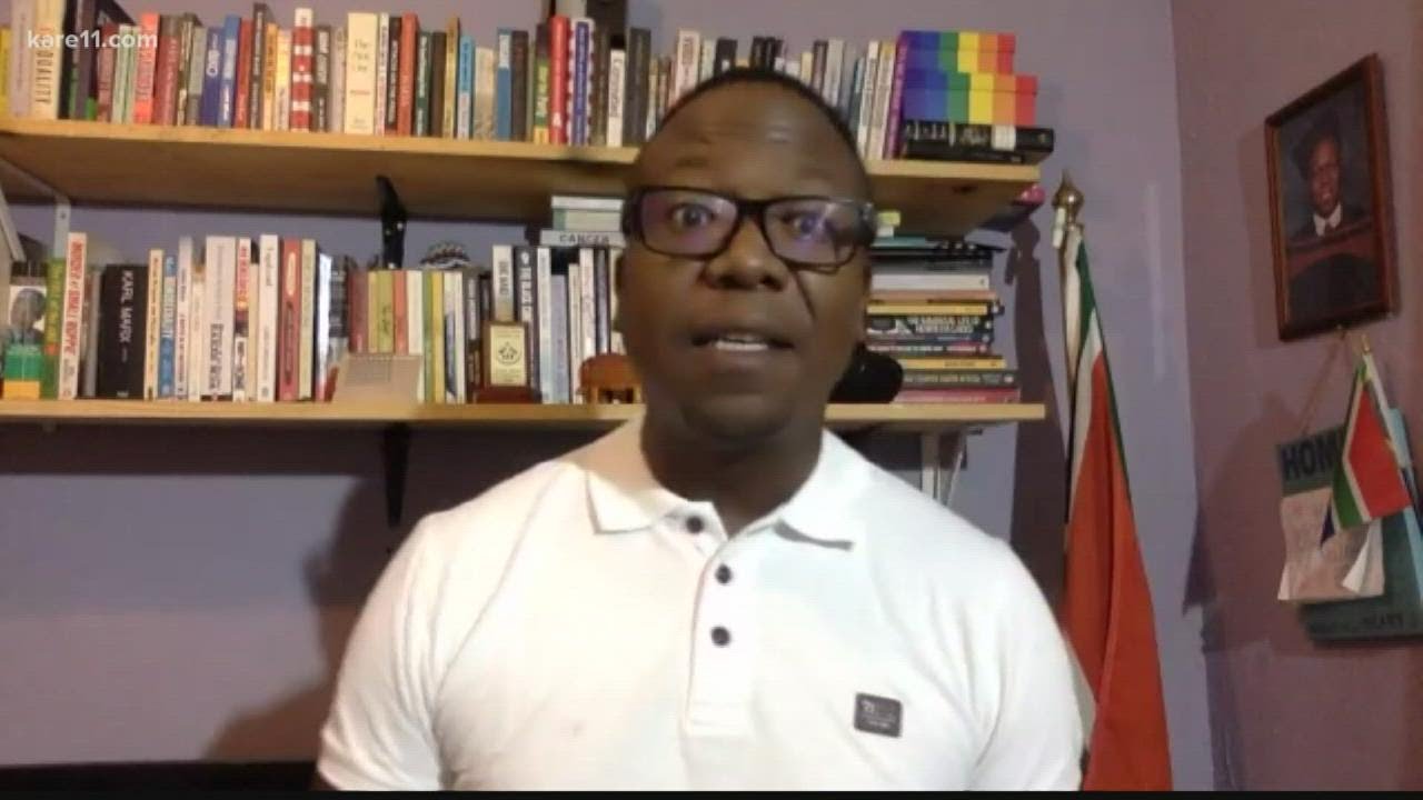 South African journalist details country's response to omicron variant ...