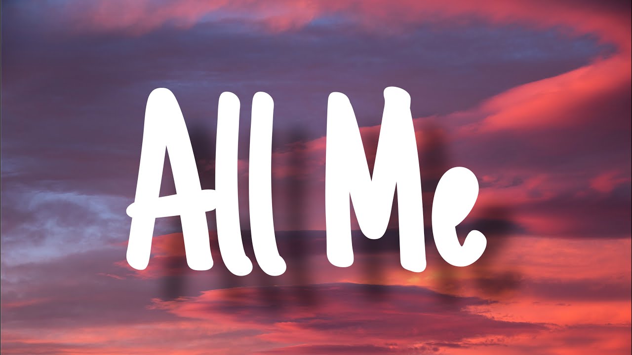 All Me -Kehlani (Lyrics) - YouTube