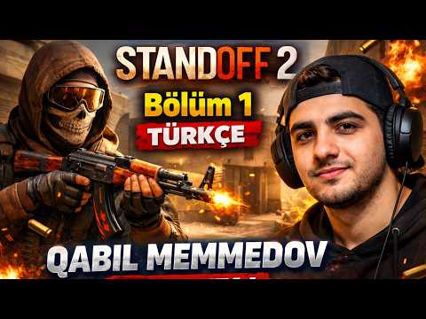 Standoff 2//Türkçe ft. Qabil Memmedov//18+ Montaj