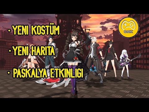 SOUL WORKER - OYUNDAKİ GİZLİ SEMBOLLERİ İFŞA EDİYORUM !!! [1080P 60FPS]
