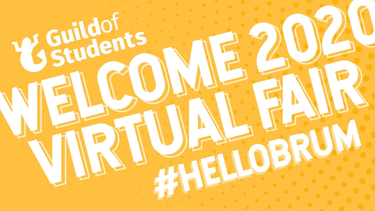 Introducing... Virtual Welcome Fair! - YouTube